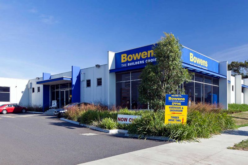 McMullin Develop Commerical And Industrial Projects