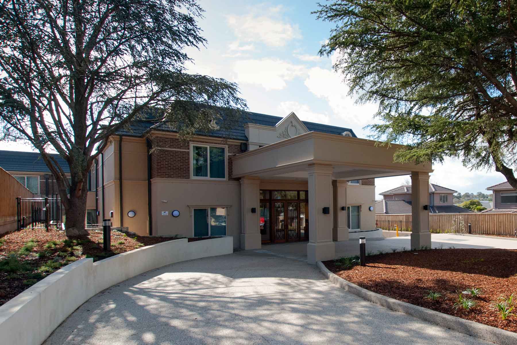 Aged Care – McMullin