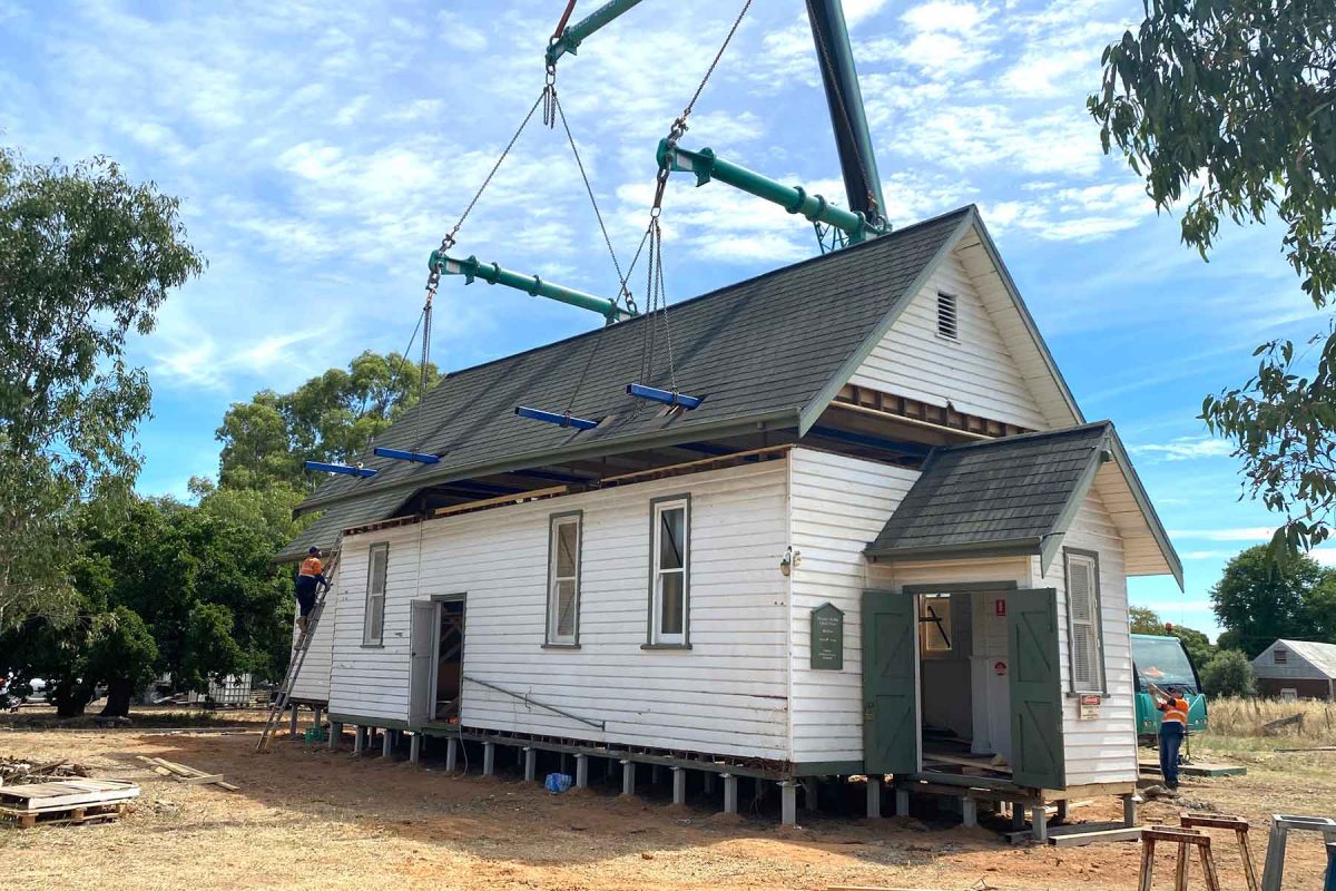 Exciting New Wallan Development Reimagines A Local Landmark - McMullin