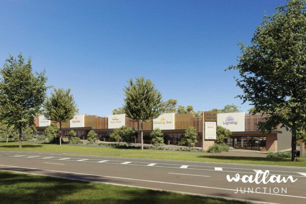 Current McMullin Property Developments Underway