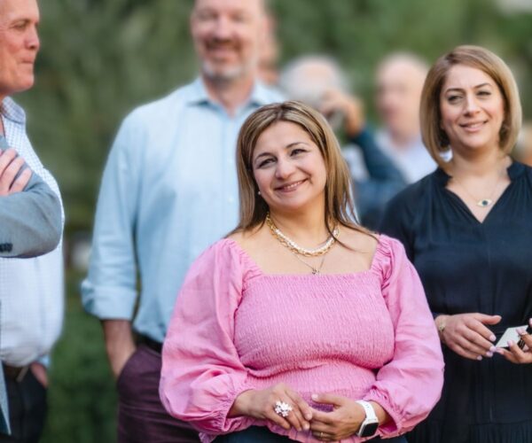 Celebrating 15 Years of Dedication: Congrats, Mayssa Ghashash! - McMullin