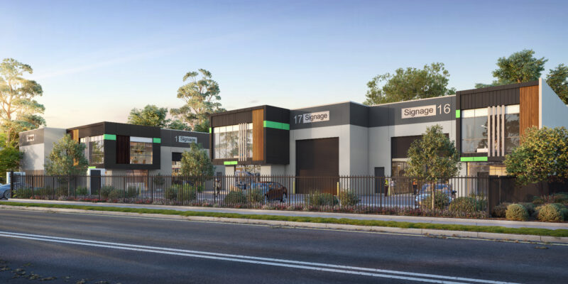 The Top 8 Business Parks In Melbourne - McMullin