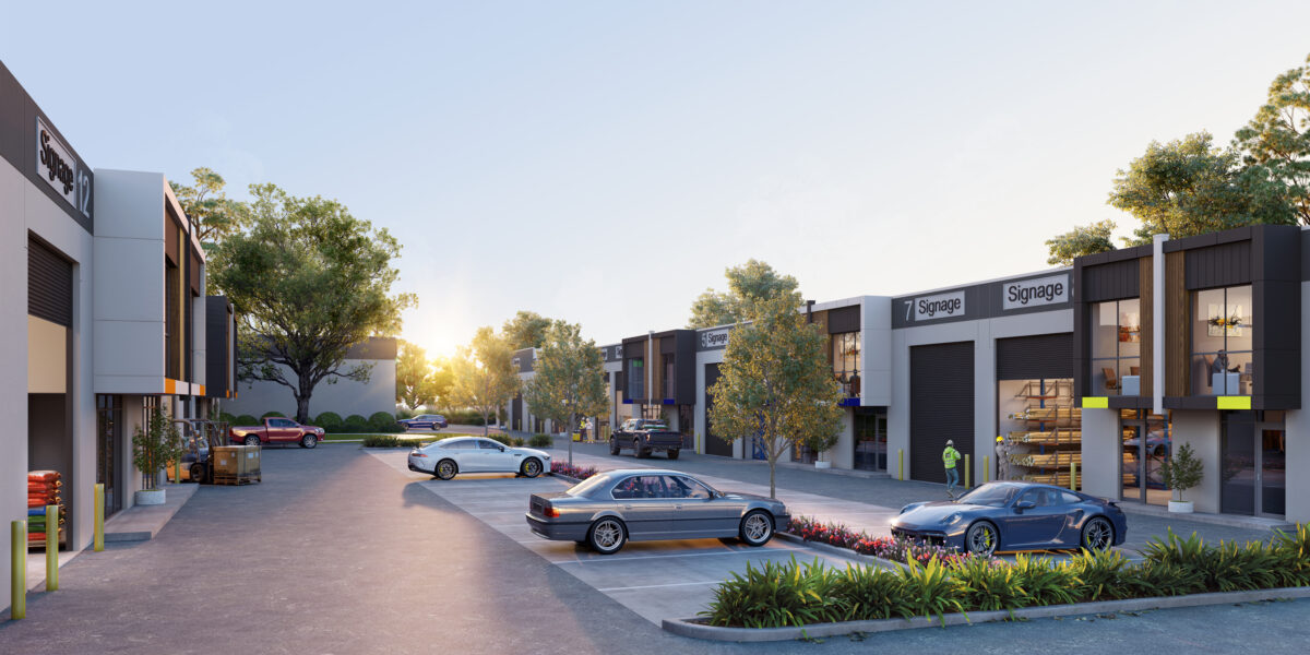 The Top 8 Business Parks In Melbourne - McMullin