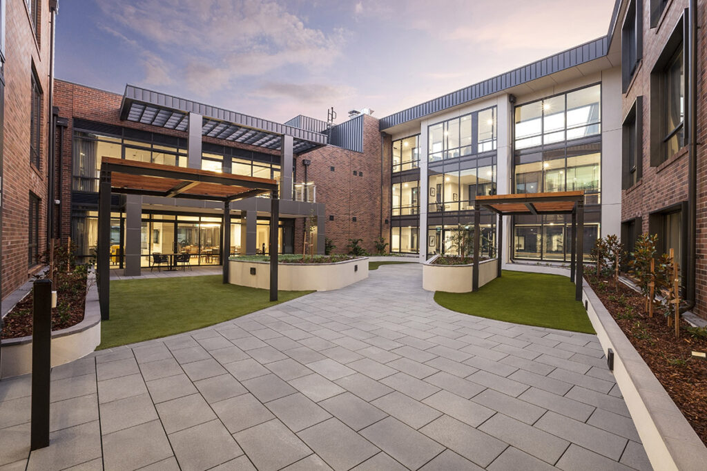 Top 5 Melbourne Aged Care Developments - McMullin